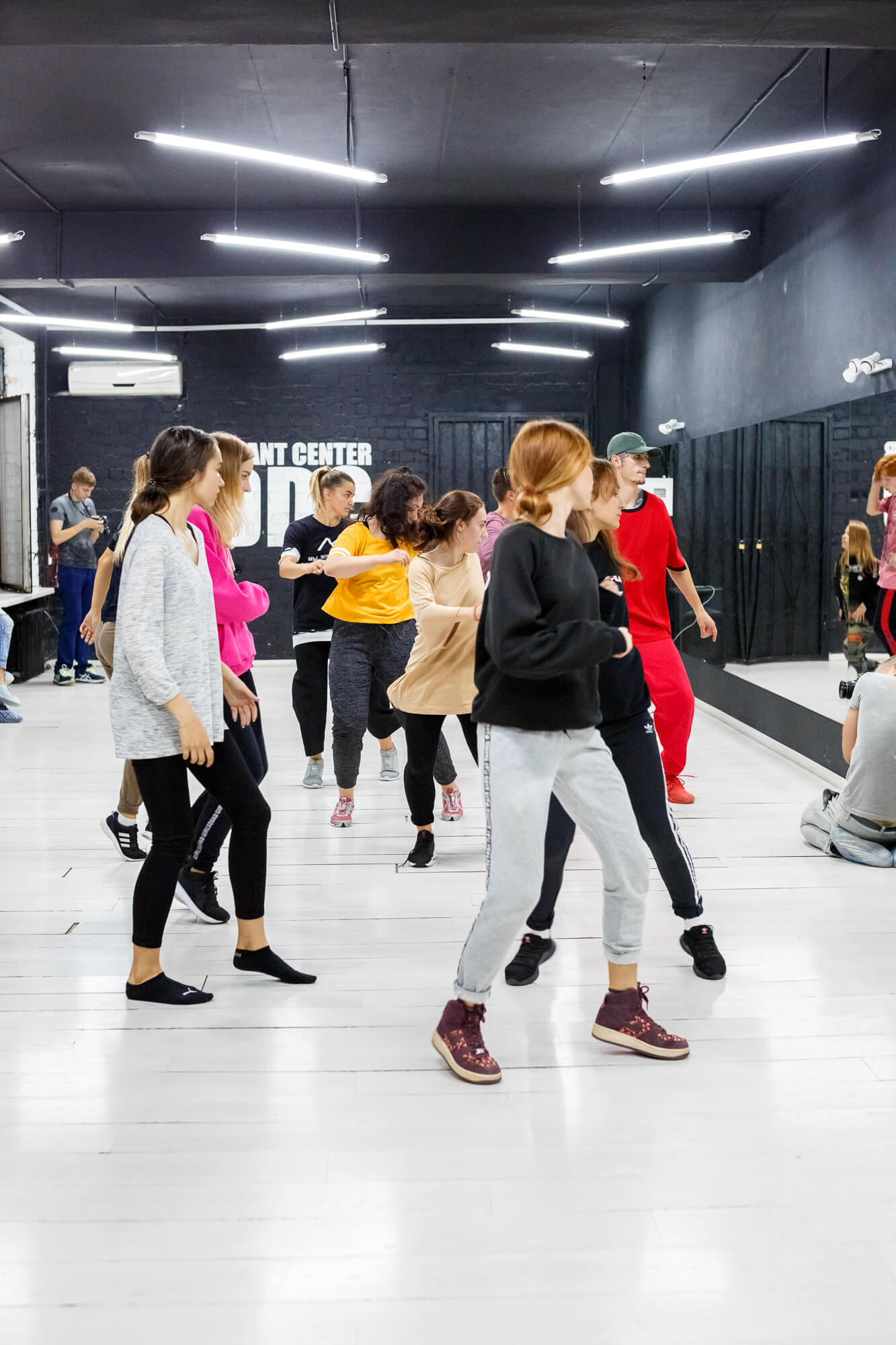 Талант Центр Dan Dance Complex – Игорь Козинский